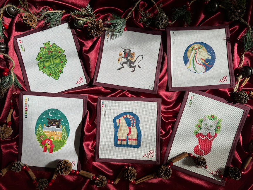 Yuletide – Spellbound Stitchery