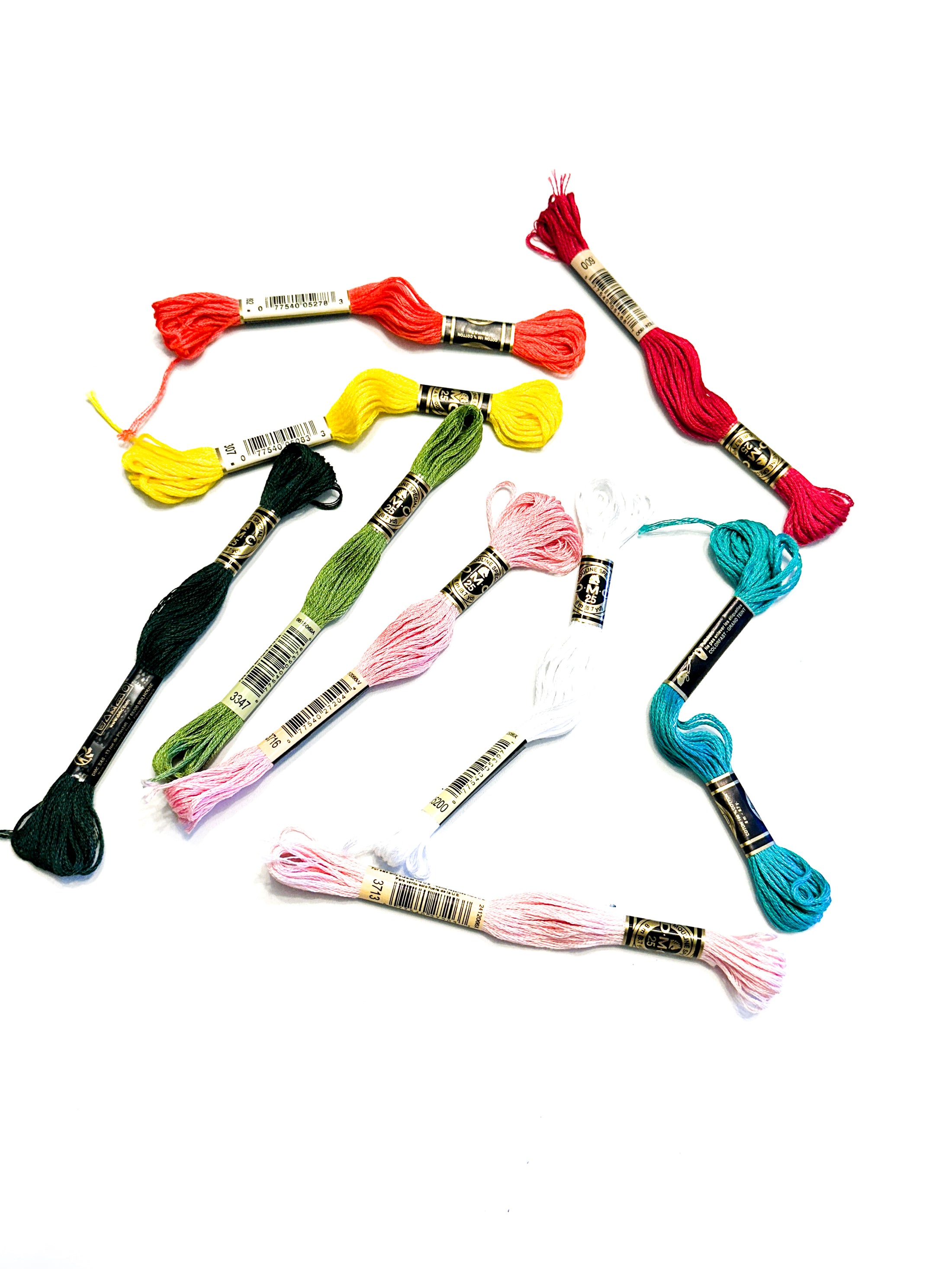 DMC Floss for Needlepoint - an Affordable, Accessible Thread ...