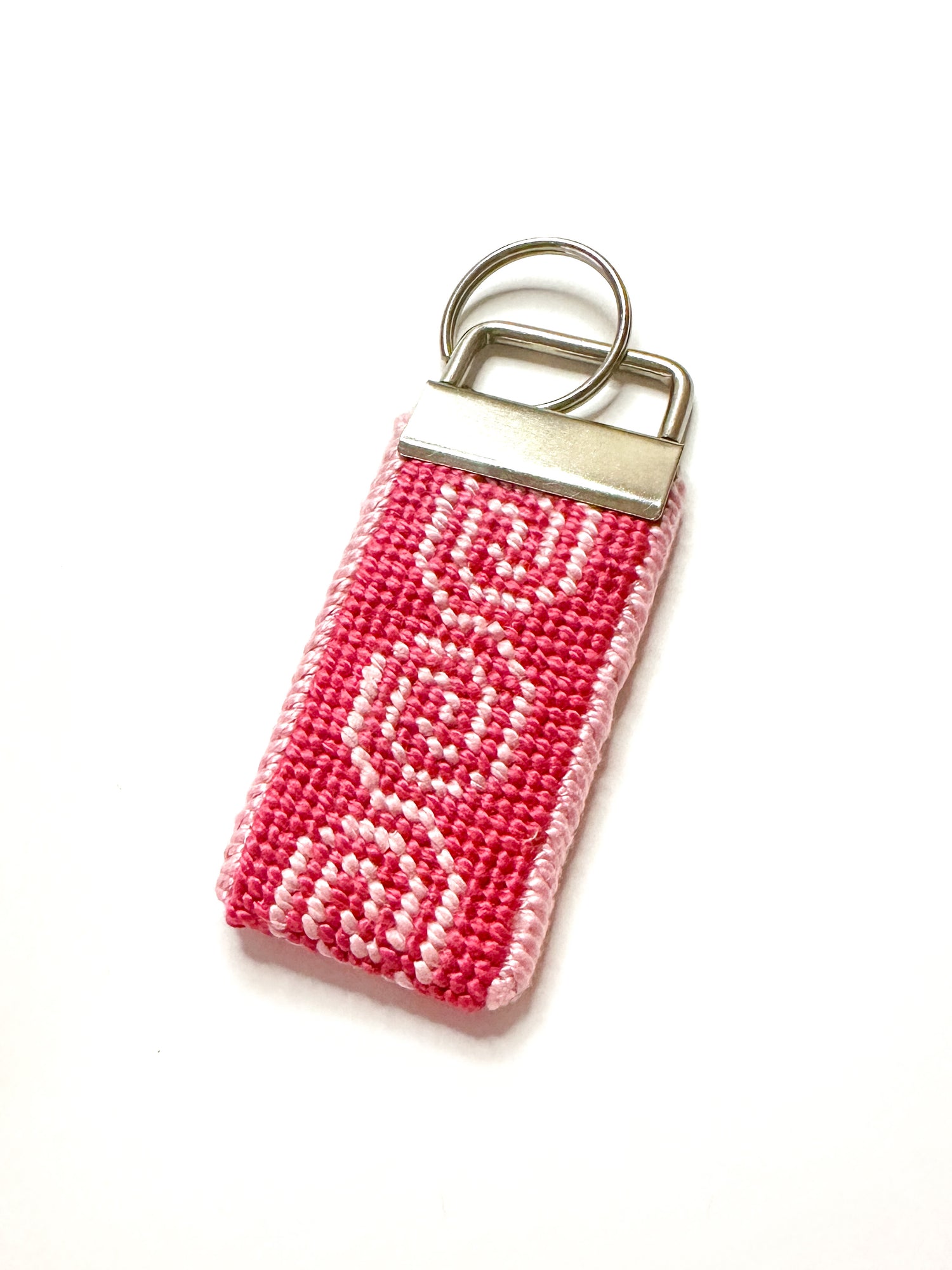 All About the Self-Finishing Key Fob Kit! – Spellbound Stitchery