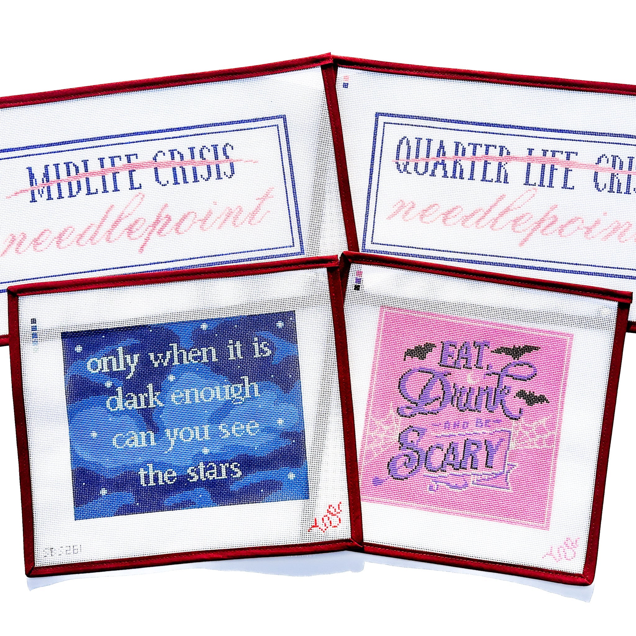 Quotes and Words – Spellbound Stitchery