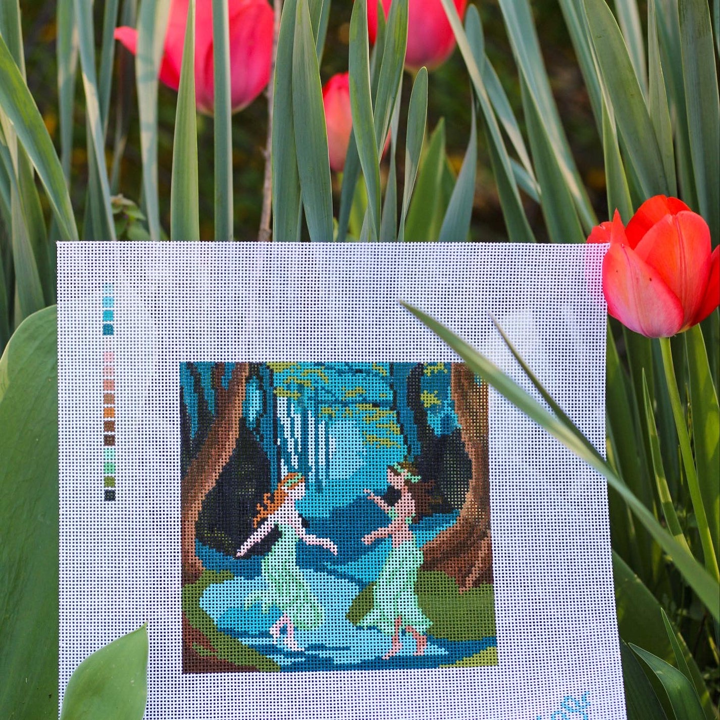 Forest Dance – Spellbound Stitchery