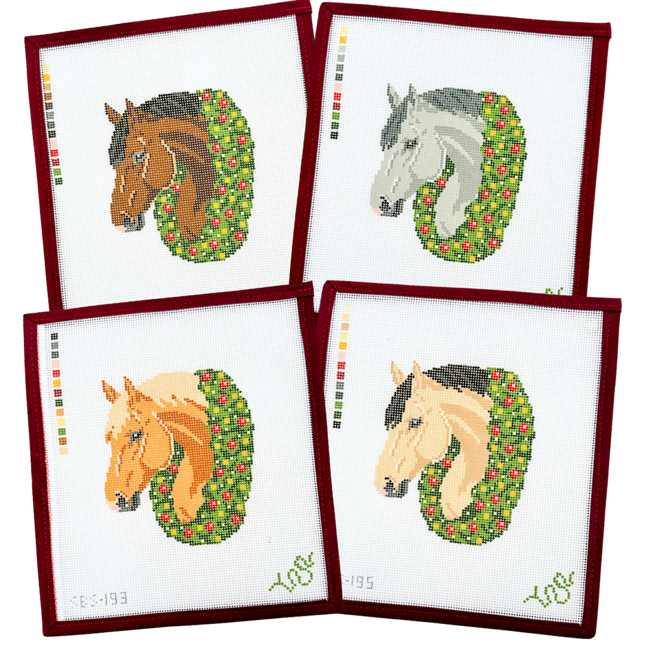 13 Mesh Needlepoint Canvases – Page 2 – Spellbound Stitchery