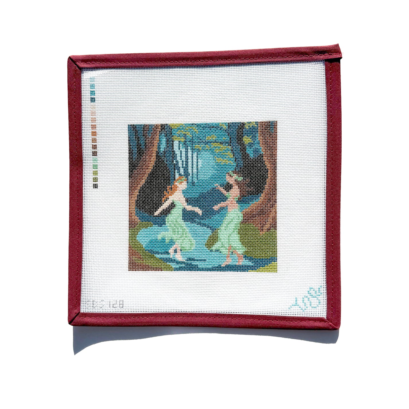 Forest Dance – Spellbound Stitchery