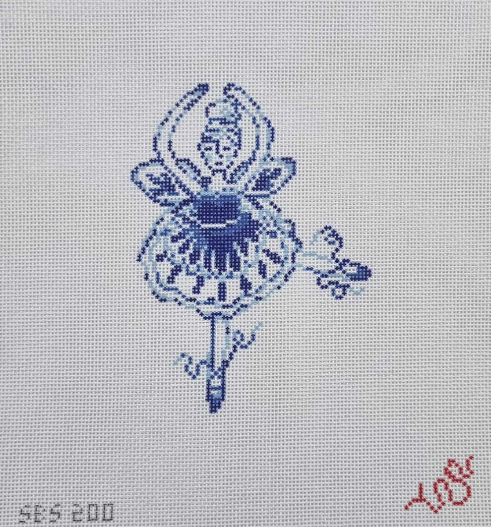 Maryfrances Carter Nutcracker Collection – Spellbound Stitchery
