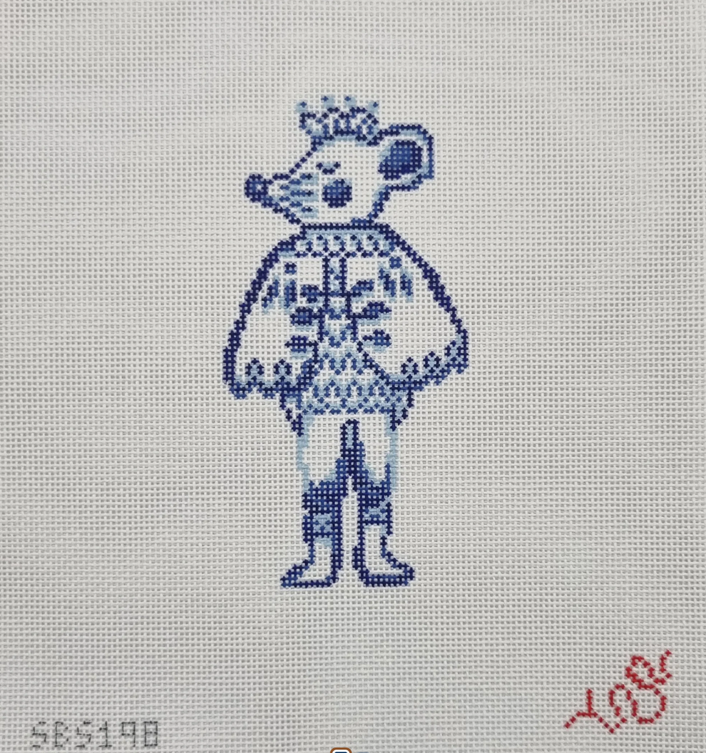 Maryfrances Carter Nutcracker Collection – Spellbound Stitchery